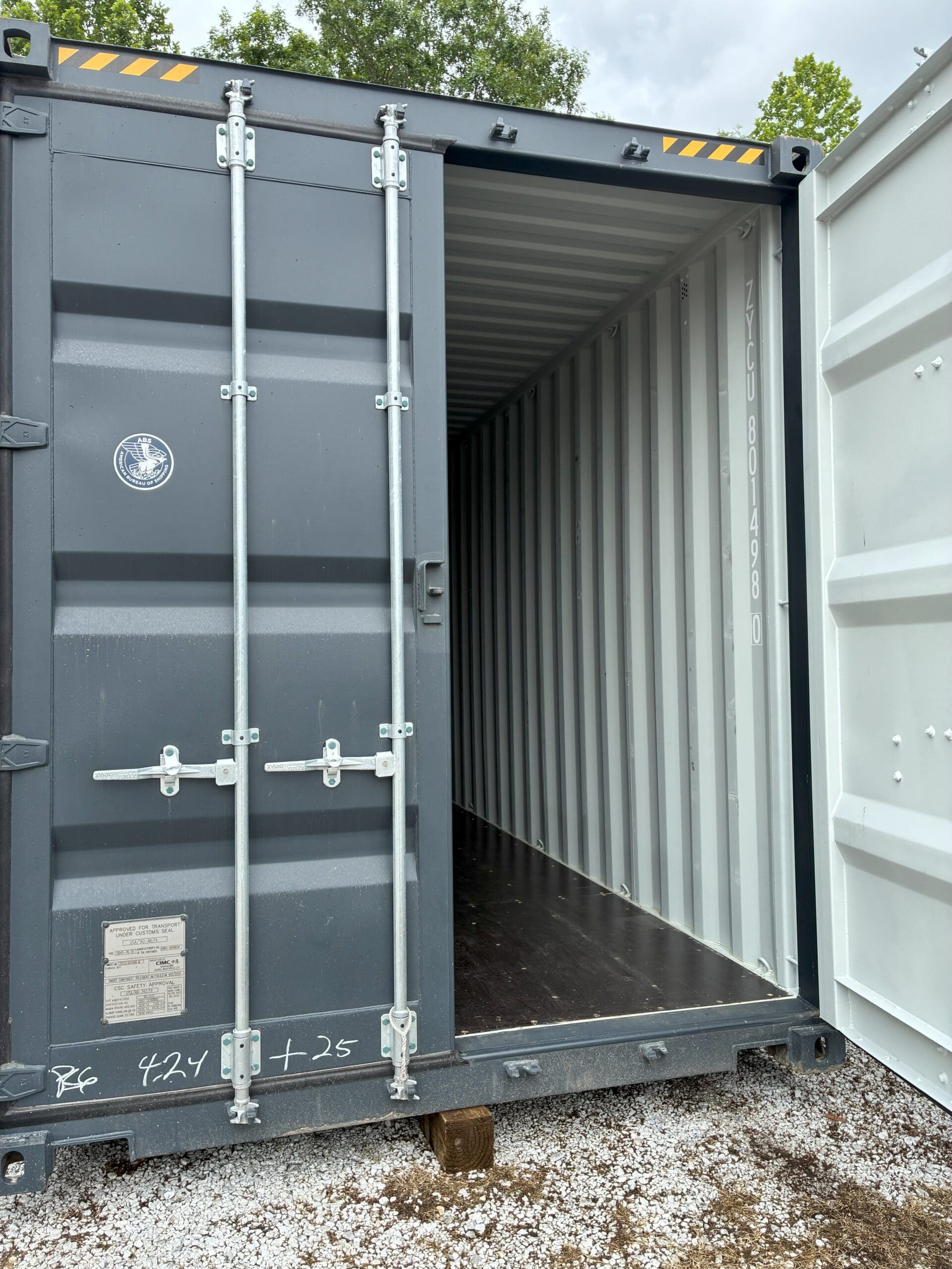 New Storage Containers for Sale | Ozark Storage